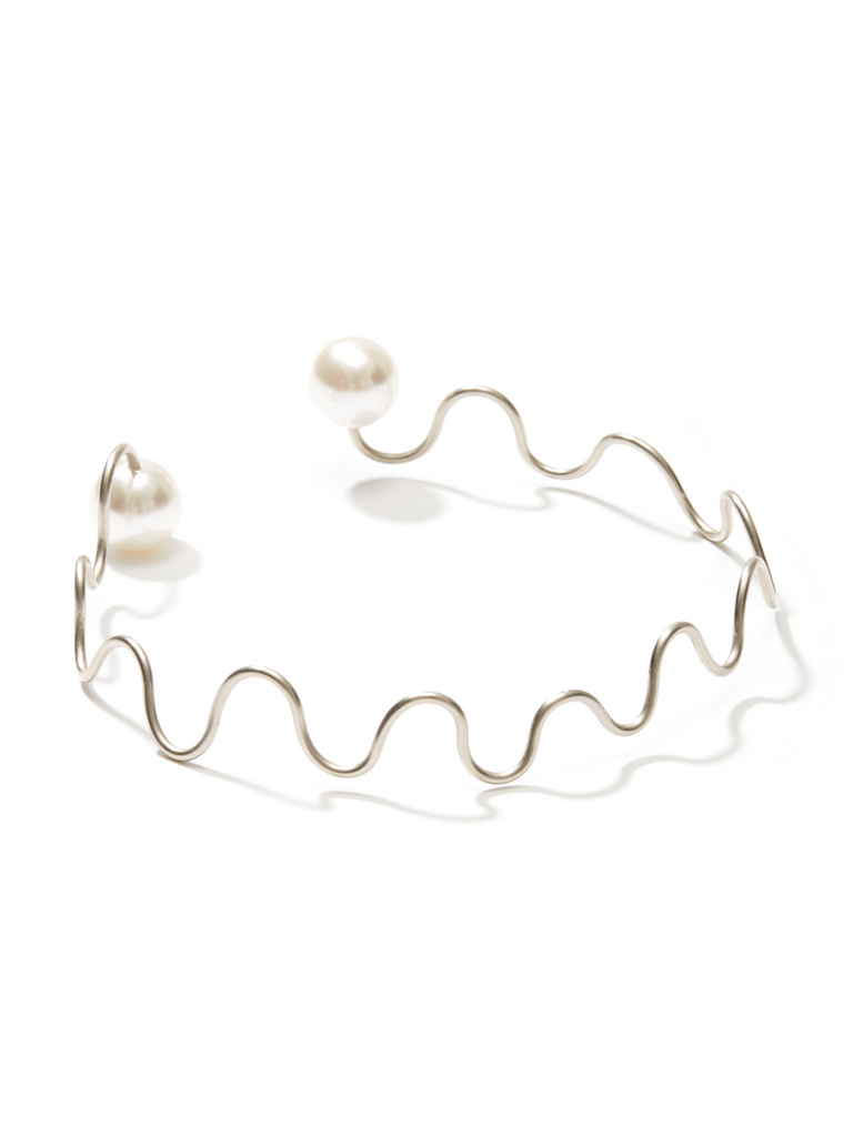 Wavy Choker – CASA VIDA